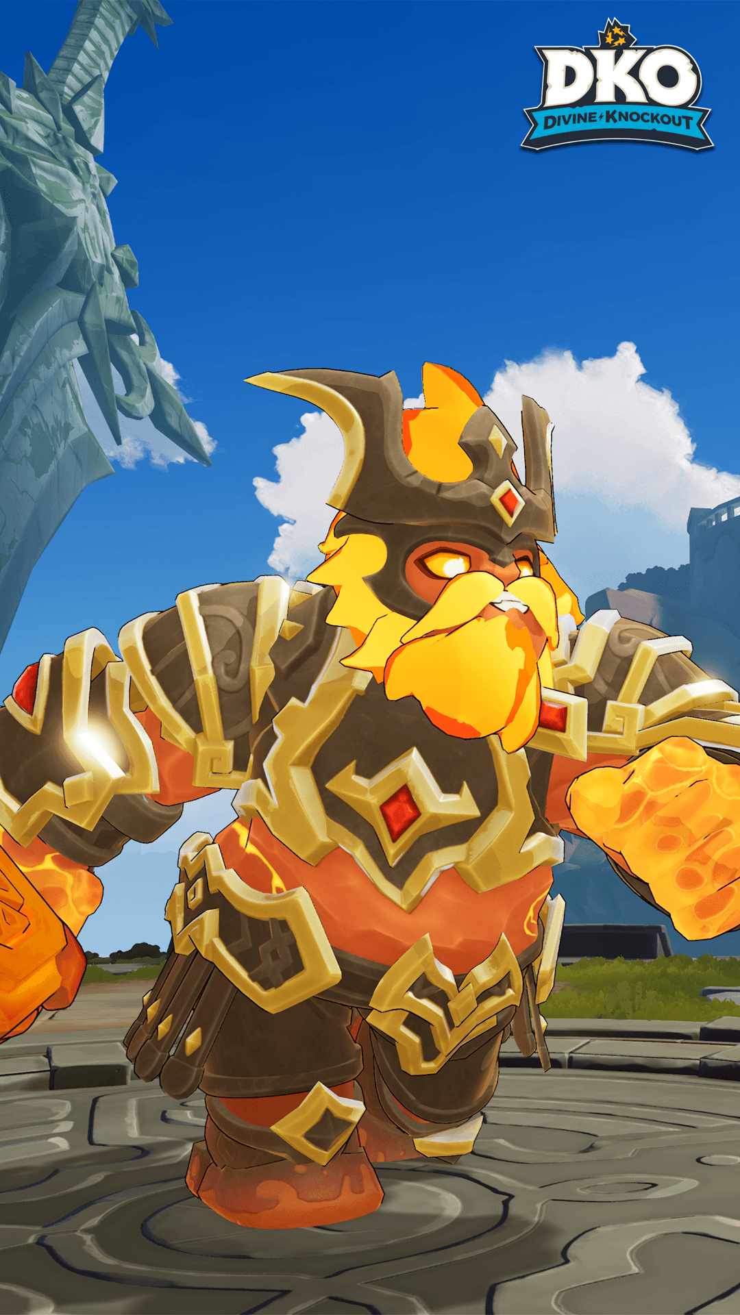 Divine Knockout (DKO) - News - UpdateMonitor