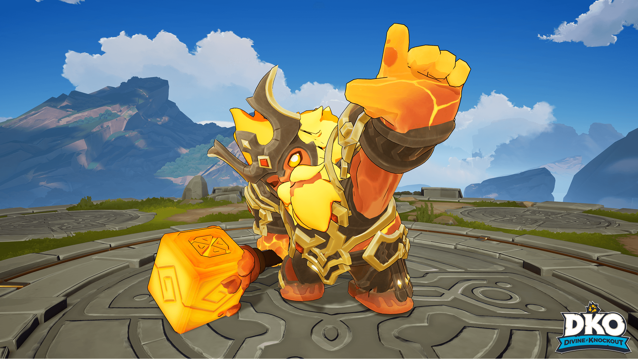 Divine Knockout (DKO) - News - UpdateMonitor