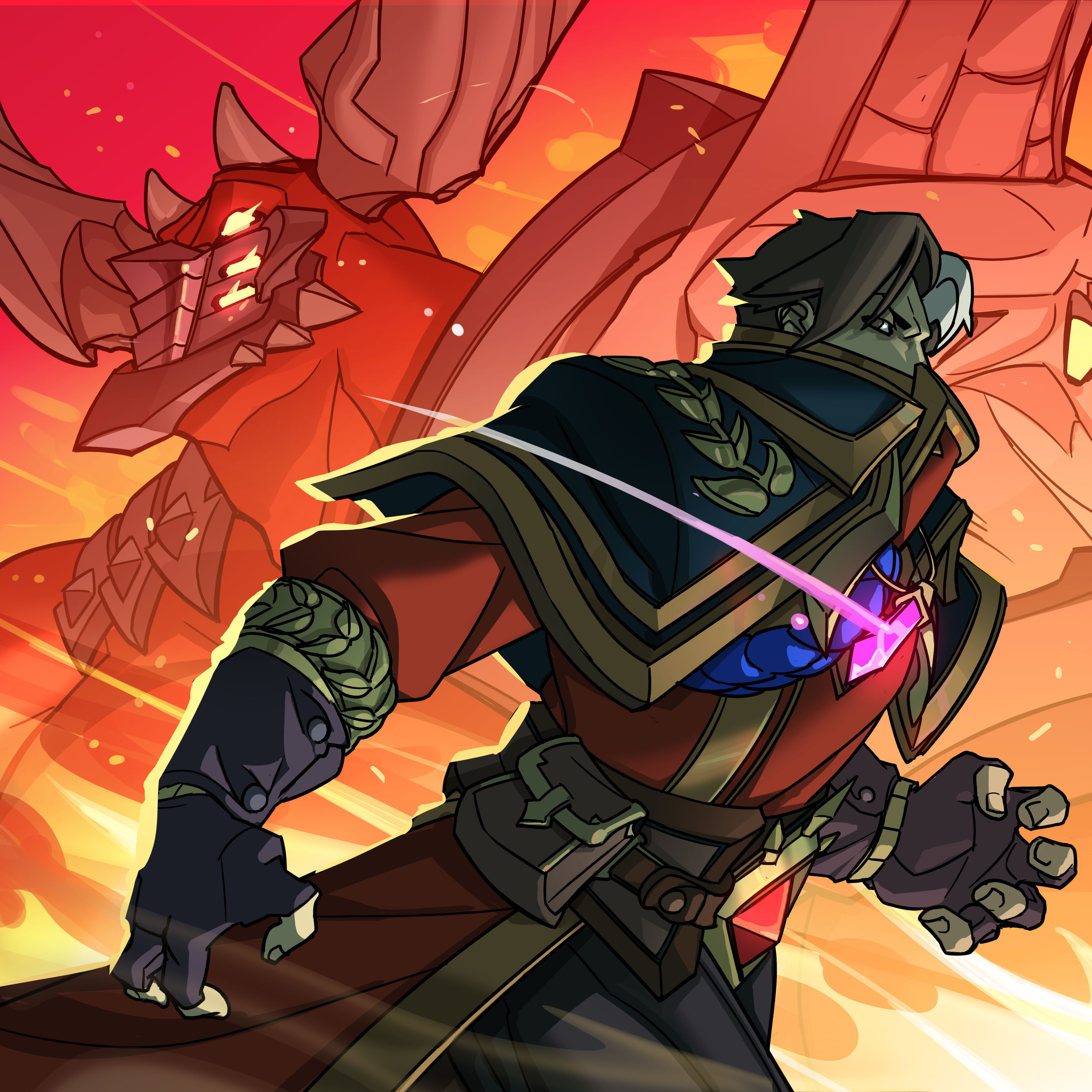 Paladins-Tracker
