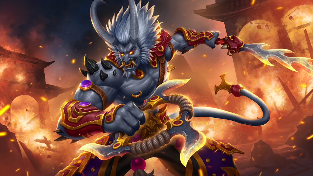 Paladins Update 2.59 Drops for Last Remains Patch This Oct. 12