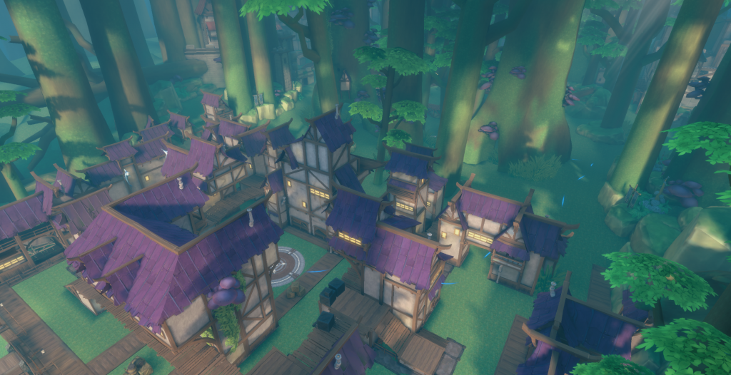 Paladins – Anniversary Patch Notes | Siege Remixed: New Map, New ...