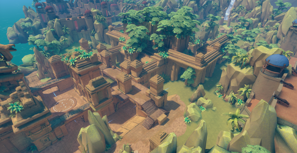 Paladins – Anniversary Patch Notes | Siege Remixed: New Map, New ...