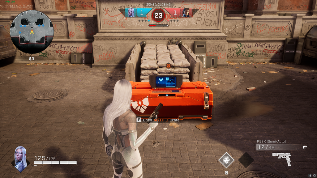 Rogue Company Glimpse Update Patch Notes (New Rogue Added)