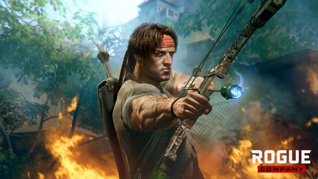 Rogue Company Update 1.93 Out for Rambo, King Cobra This March 8