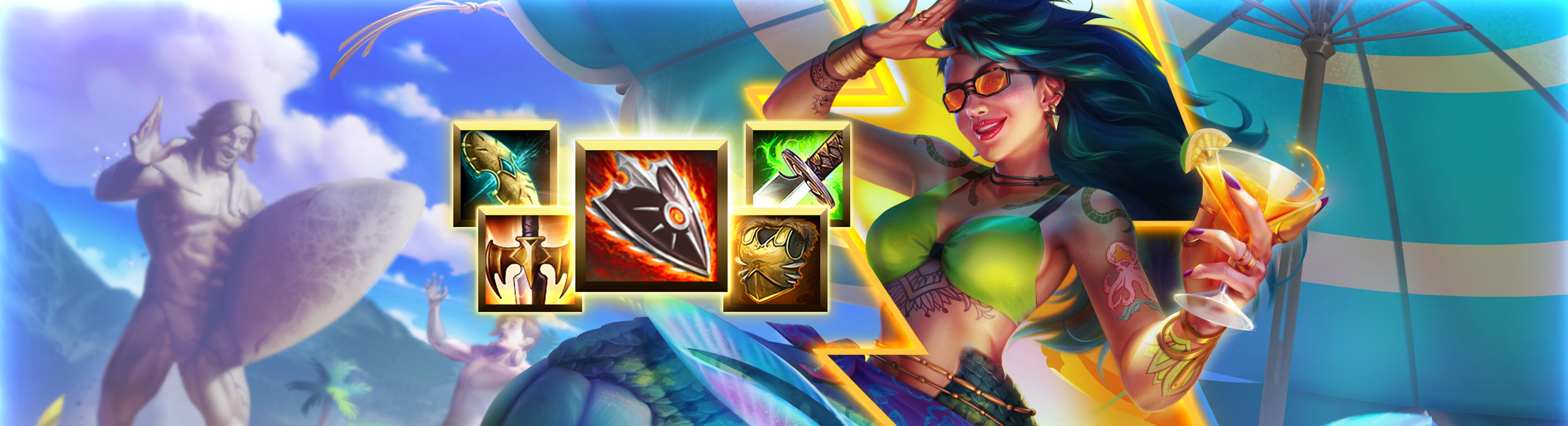 Smite Builds & Guides for Gods and General Strategy. Find Smite Guides ...