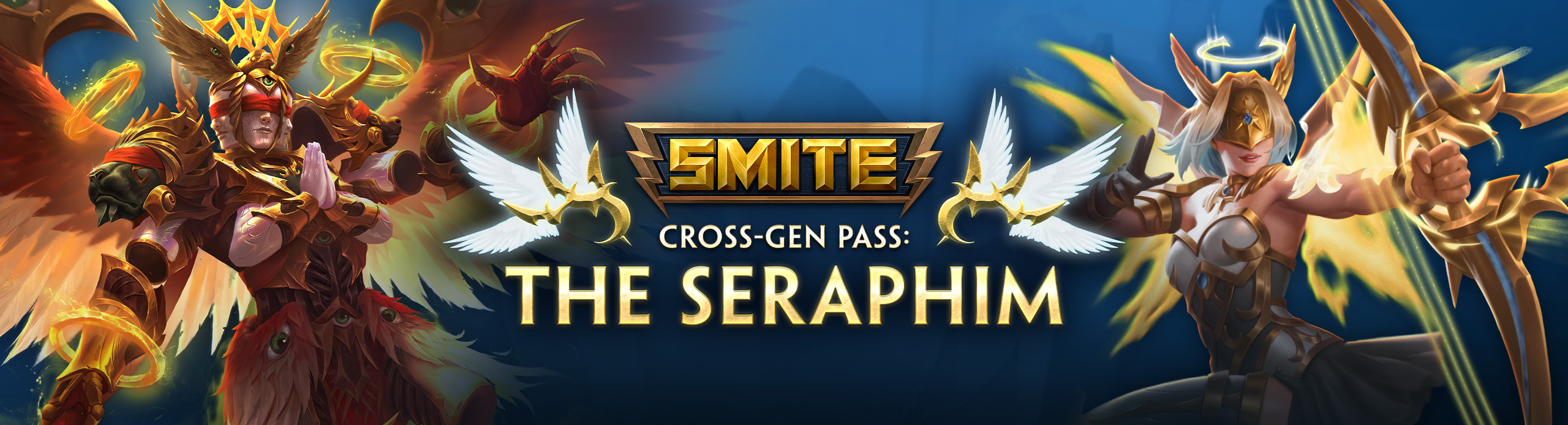 The Seraphim | 11.9 Update Notes :: SmiteFire