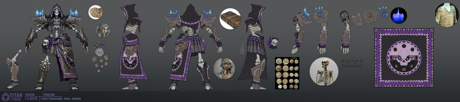 Charon: A Closer Look :: SmiteFire