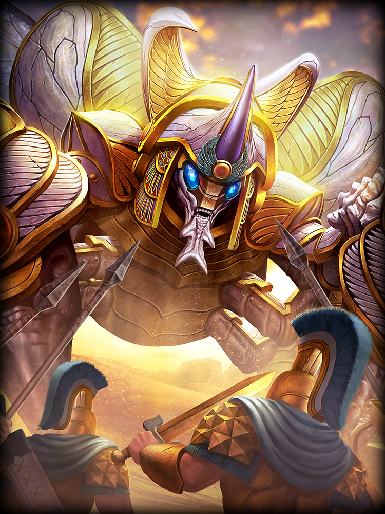 Khepri Header Khepri Header