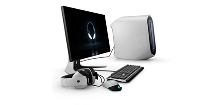 15% Discount on Alienware Desktop, Notebook, Displays & Peripherals