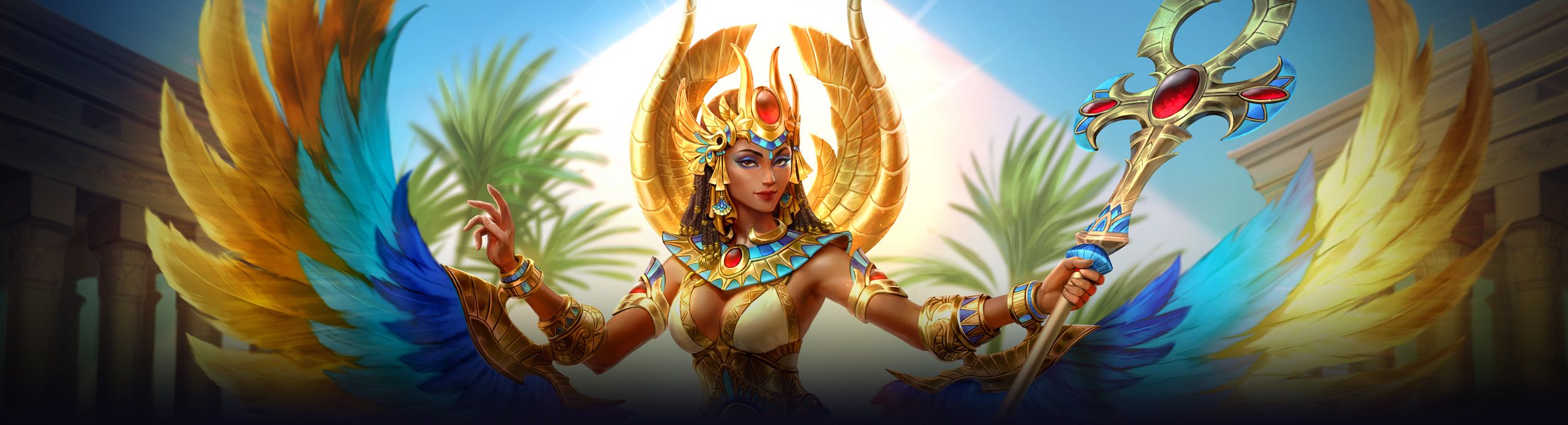 Open Beta 21 - Goddess of Magic Update :: SmiteFire